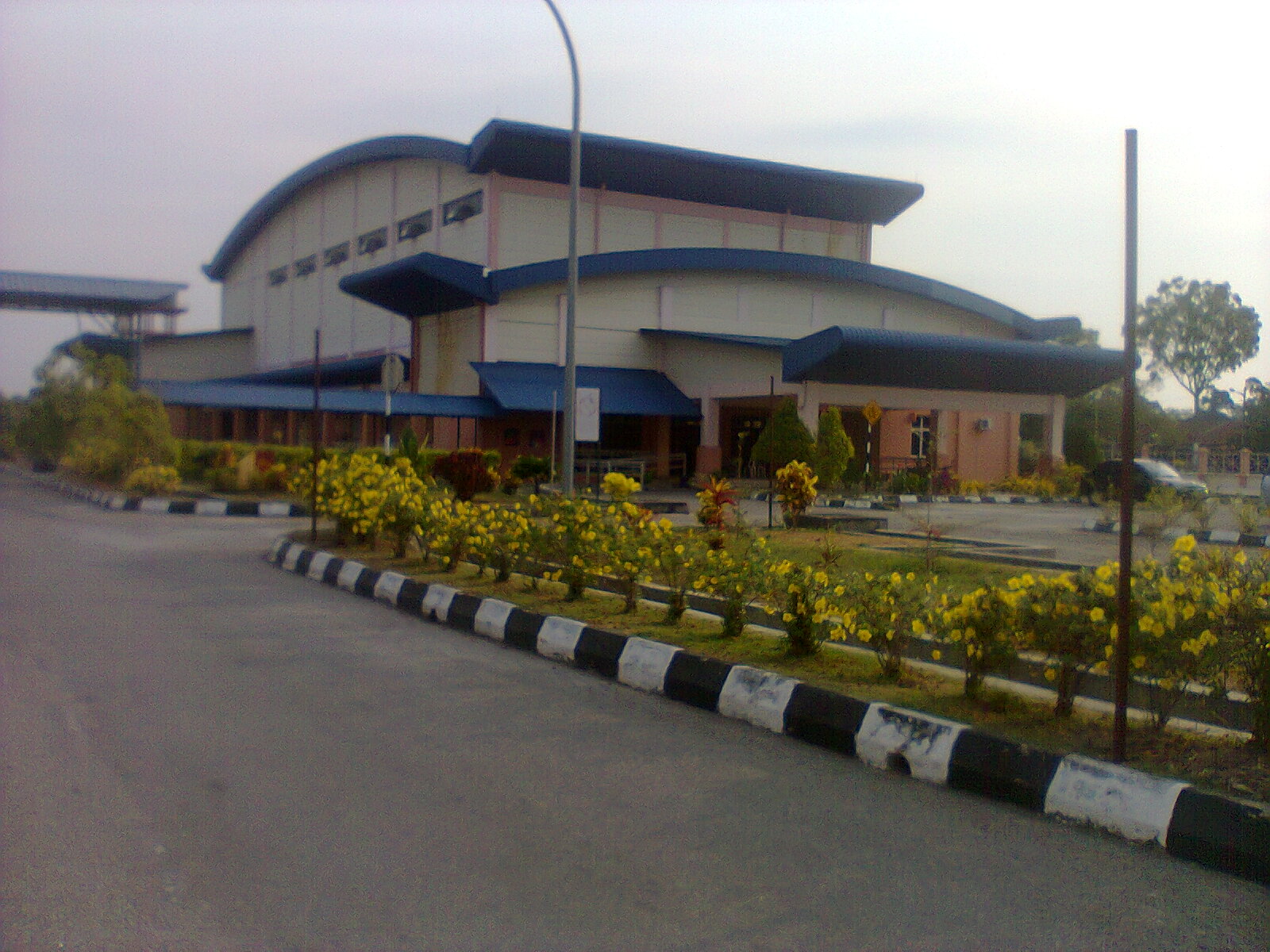 .: LAWATAN KE MRSM MERBOK